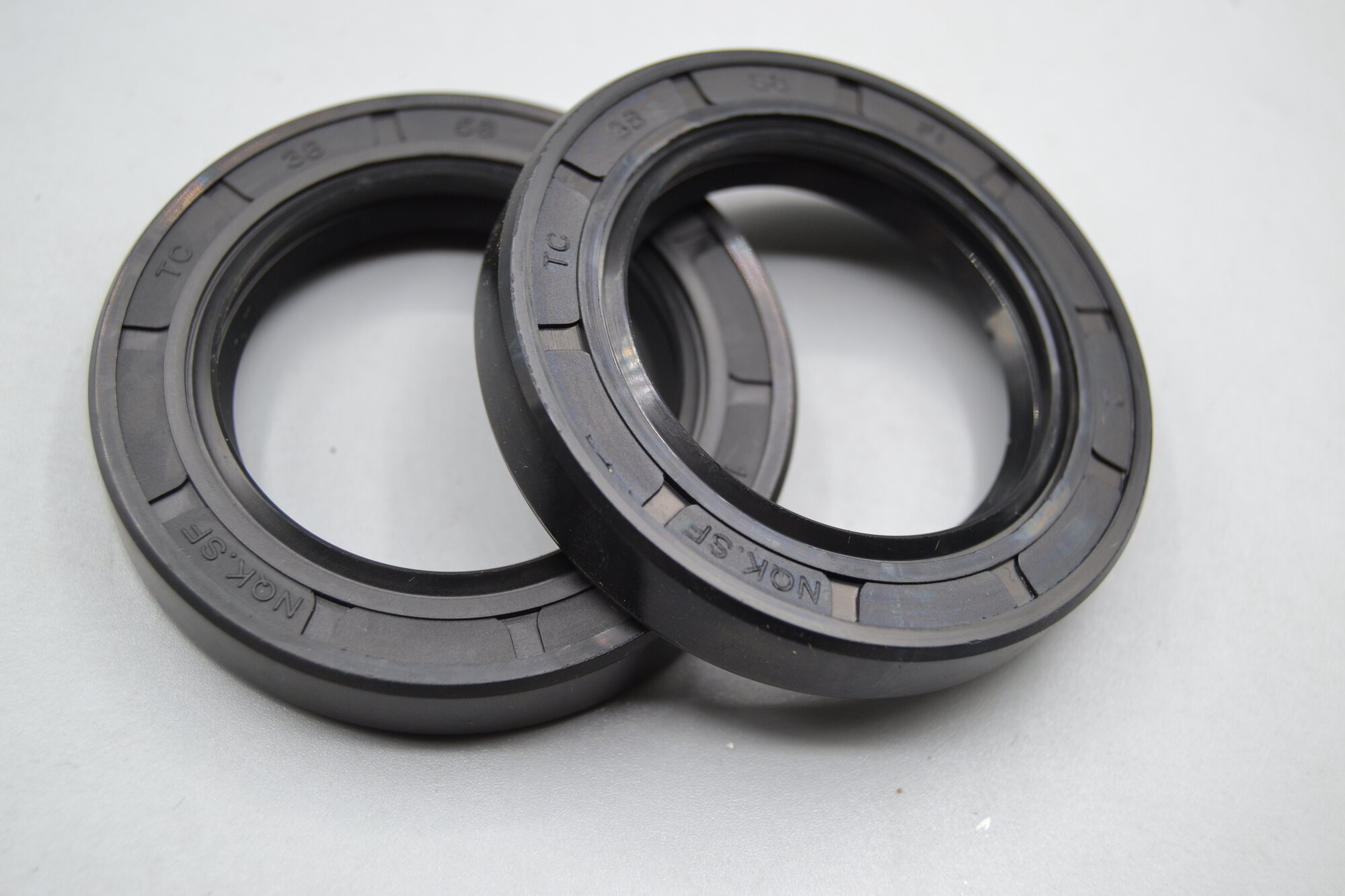 Манжеты сальники 38x58x10, (2шт)