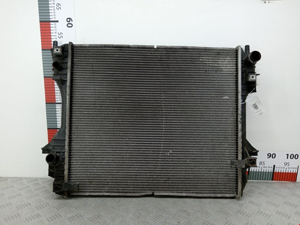 Радиатор основной Jaguar XF (X250) 4R838005BE арт. 2192948