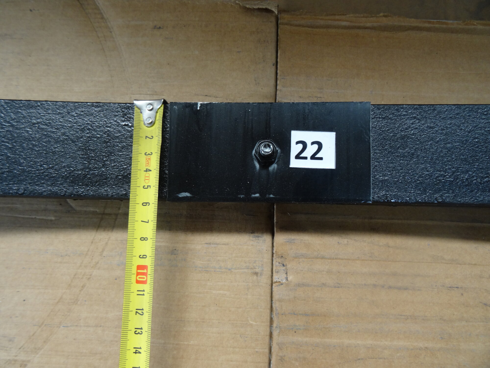 Рессора задняя 3-х лист. УАЗ-31512,3163(L1100мм, п/втулки