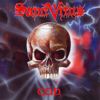 Компакт-Диски, SEASON OF MIST, SAINT VITUS - C.O.D. (RE-ISSUE) (CD)