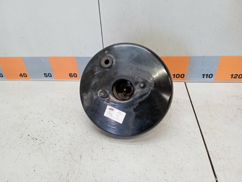 Б/У Лифан X50 Усилитель тормозов вакуумный Lifan X50 2017 W215 227859 LIFAN арт. ABC3540000B1