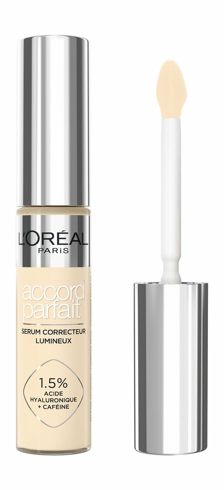 L'Oreal Paris Accord Parfait Lumineux Serum Correcteur Консилер-сыворотка для лица с сияющим финишем | 0.5D 11мл