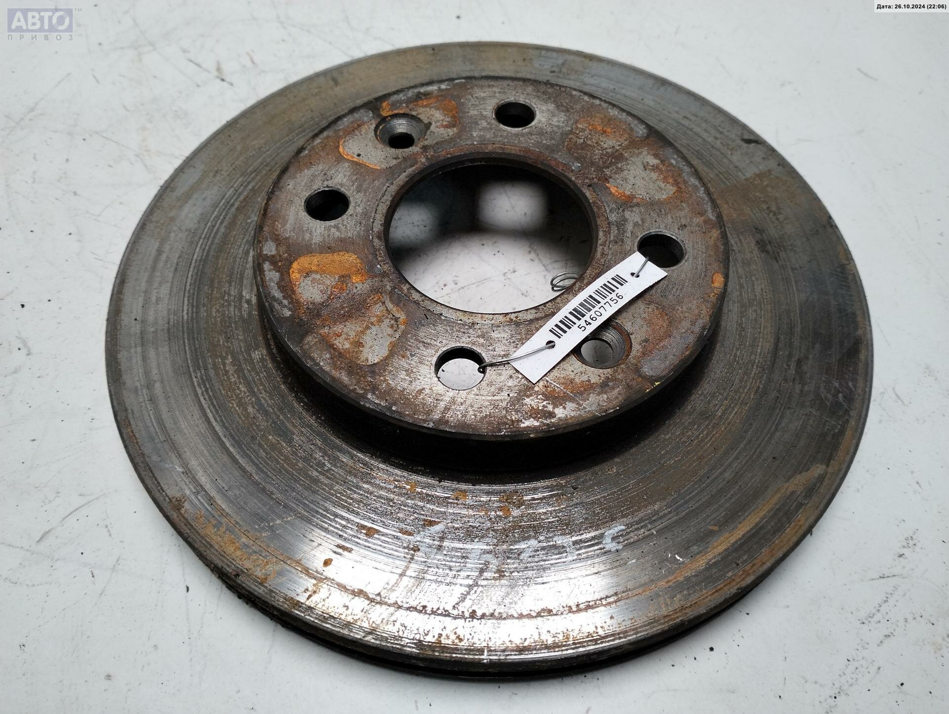 Диск тормозной передний Renault Megane 1 (1995-2003)