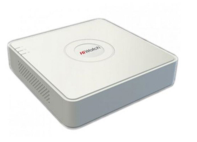 Видеорегистратор HiWatch DS-H208QA
