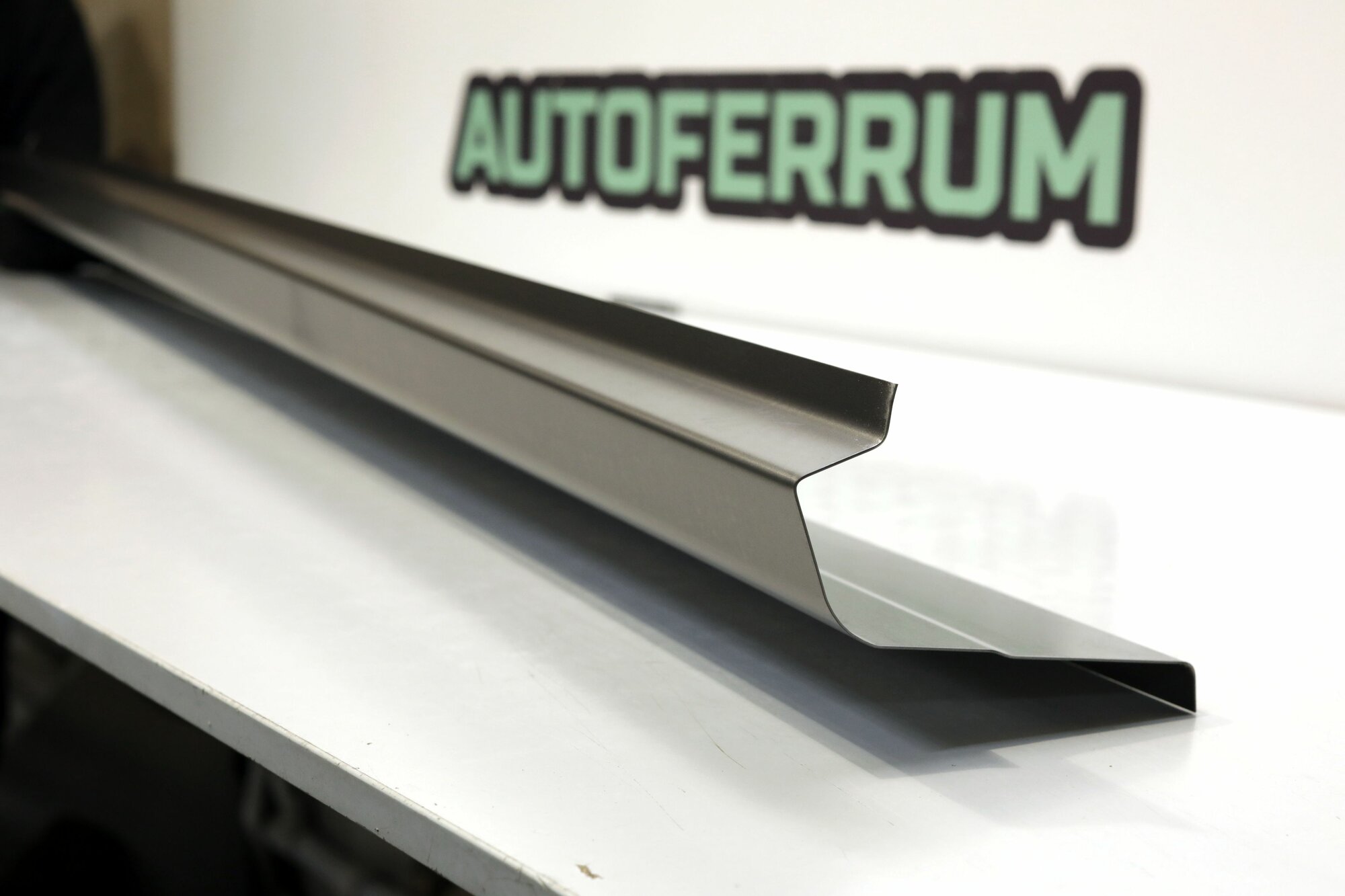 Порог ремонтный правый + усилитель для Mitsubishi Lancer 9 (CS/Classic) 2003-2008 тип кузова универсал (митсубиши / митсубиси лансер 9), холоднокатаная сталь 1.2 мм