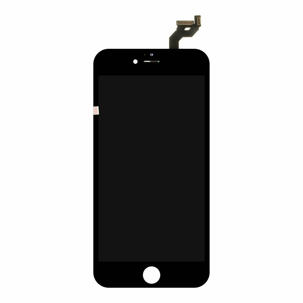 LCD дисплей для Apple iPhone 6S Plus с тачскрином (яркая подсветка)1-я категория, класс AAA (черный)