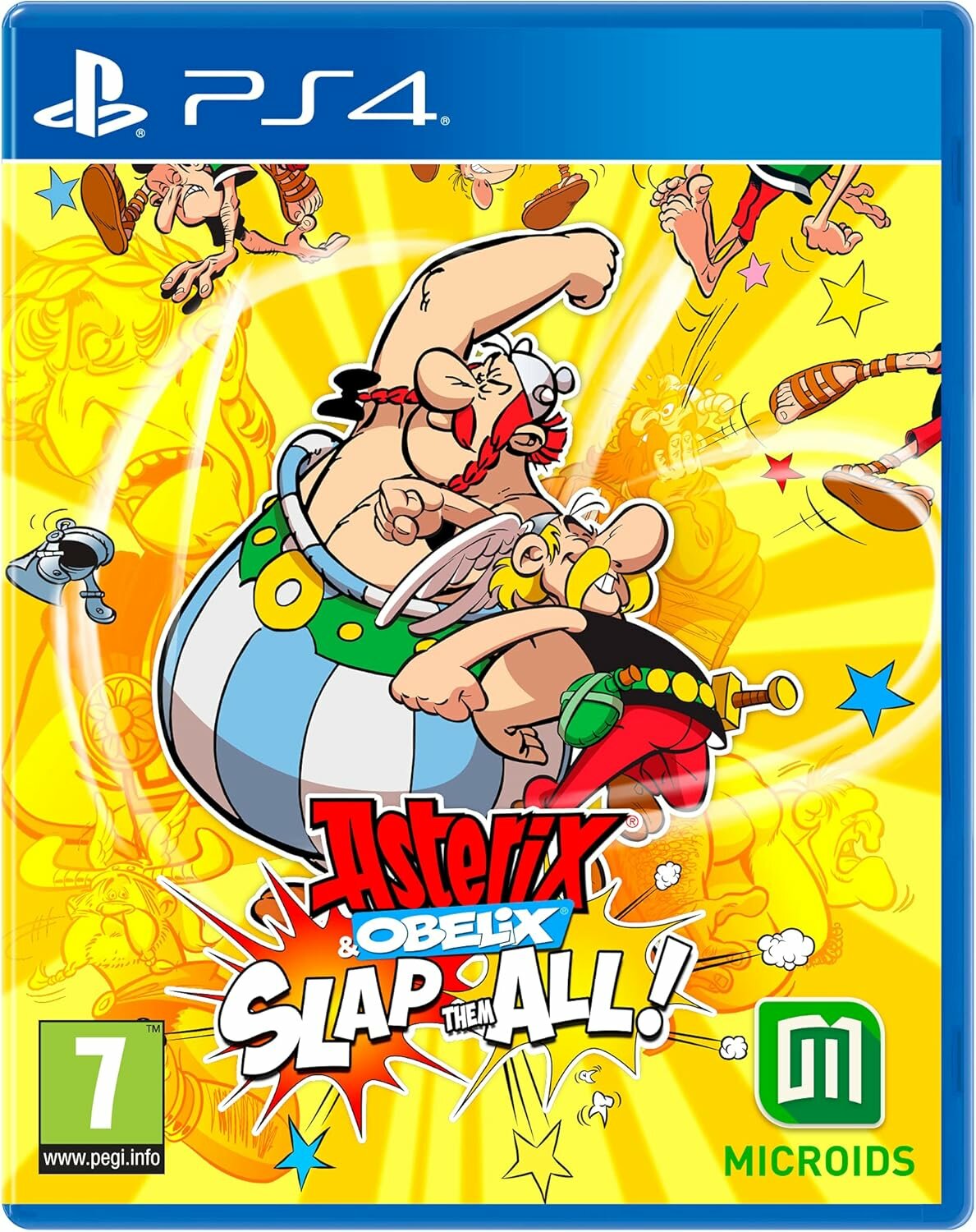 Asterix & Obelix Slap Them All PS4