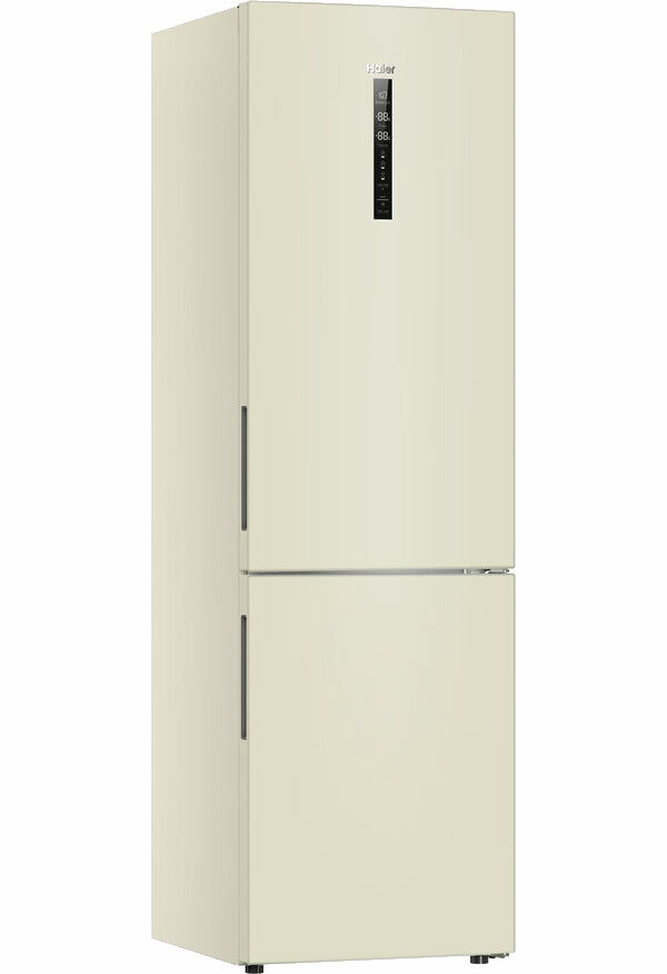 Холодильник Haier C2F637CCGU1, двухкамерный, No Frost, бежевый — купить ...