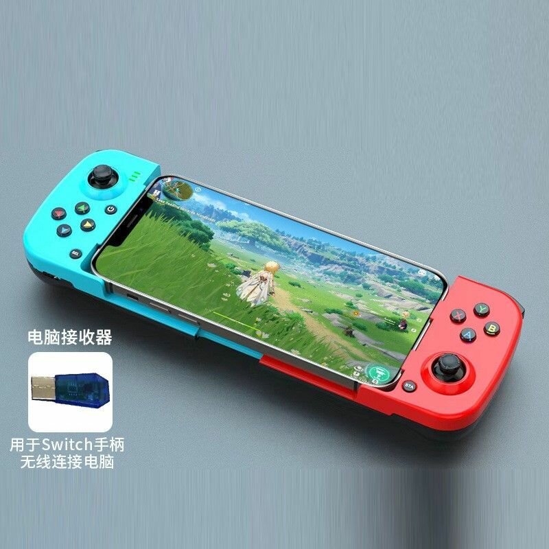 Новый игровой контроллер для мобильного телефона D3 Android ios, оригинальный