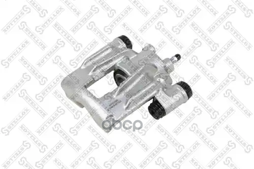 Суппорт тормозной! без скобы, BHS872E, задний левый Peugeot Boxer 02> Stellox арт. 0590458SX