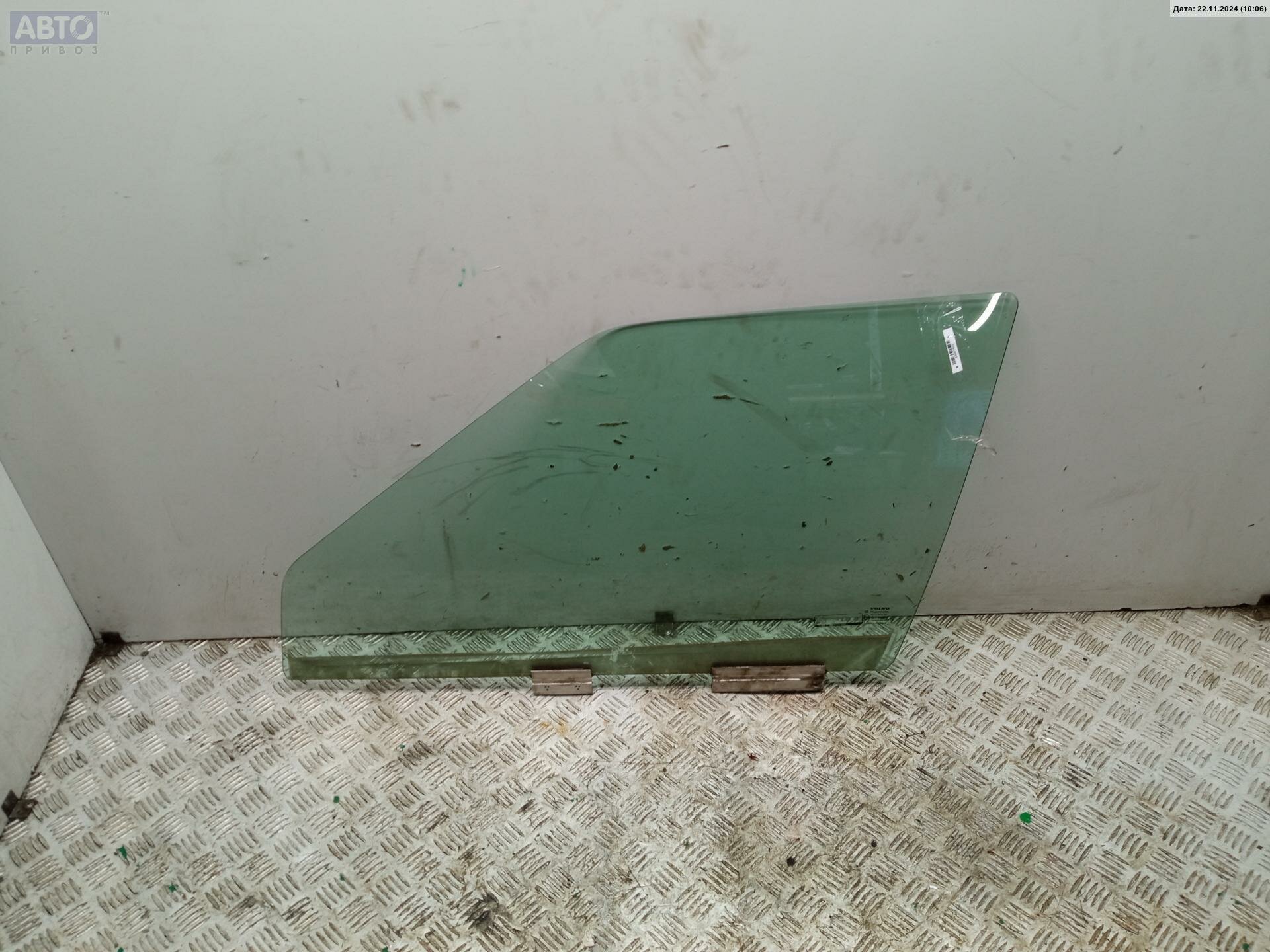 Стекло двери передней левой Volvo 850