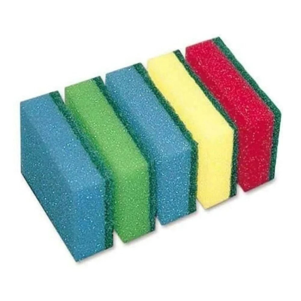 Губка для посуды York макси