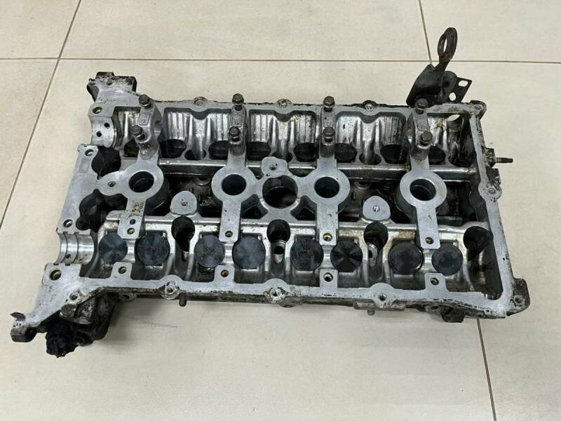Головка блока цилиндров Kia Sportage 3 SL 2010-2015 кат.номер: 221002G051