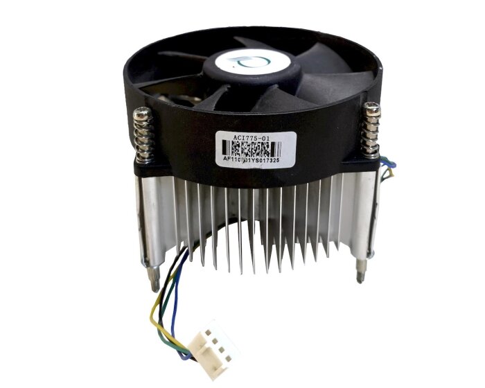 Кулер для процессора Aquarius ACI775-01 Socket 775 4pin