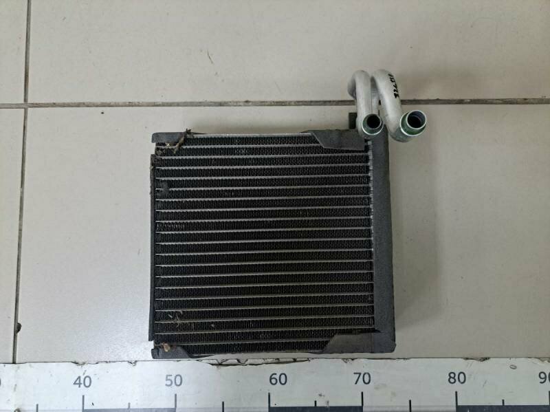 Испаритель кондиционера Nissan Terrano D10 2014 кат.номер: 2728000Q0B