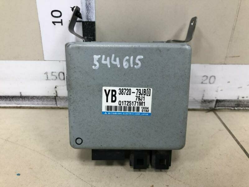 Блок электронный Suzuki SX4 2006-2013 кат.номер: 3872079JB0