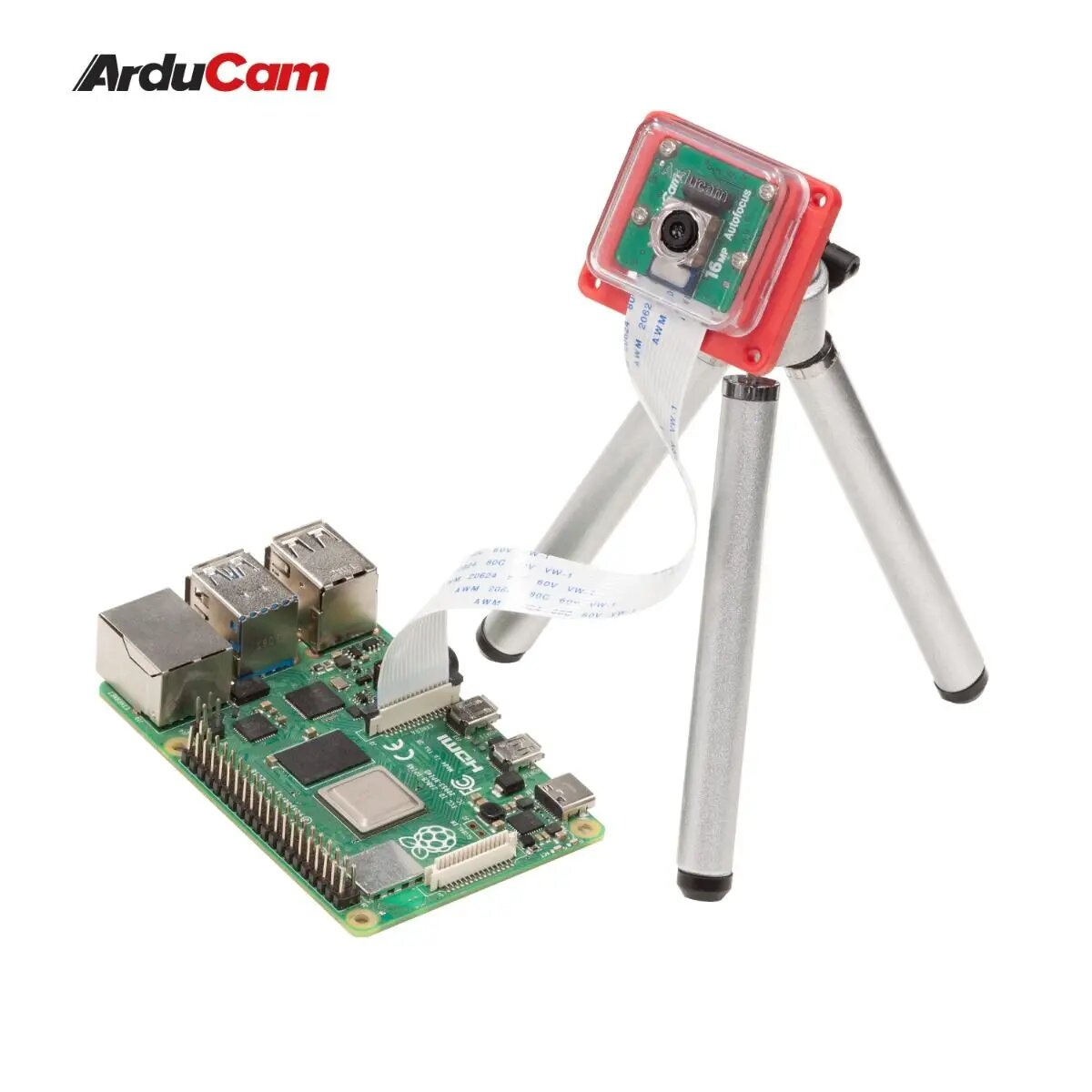Камера Arducam IMX519 для Raspberry Pi — фото 1