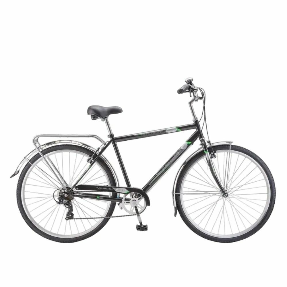 Велосипед 28" STELS Navigator-350 V (20" Черный)