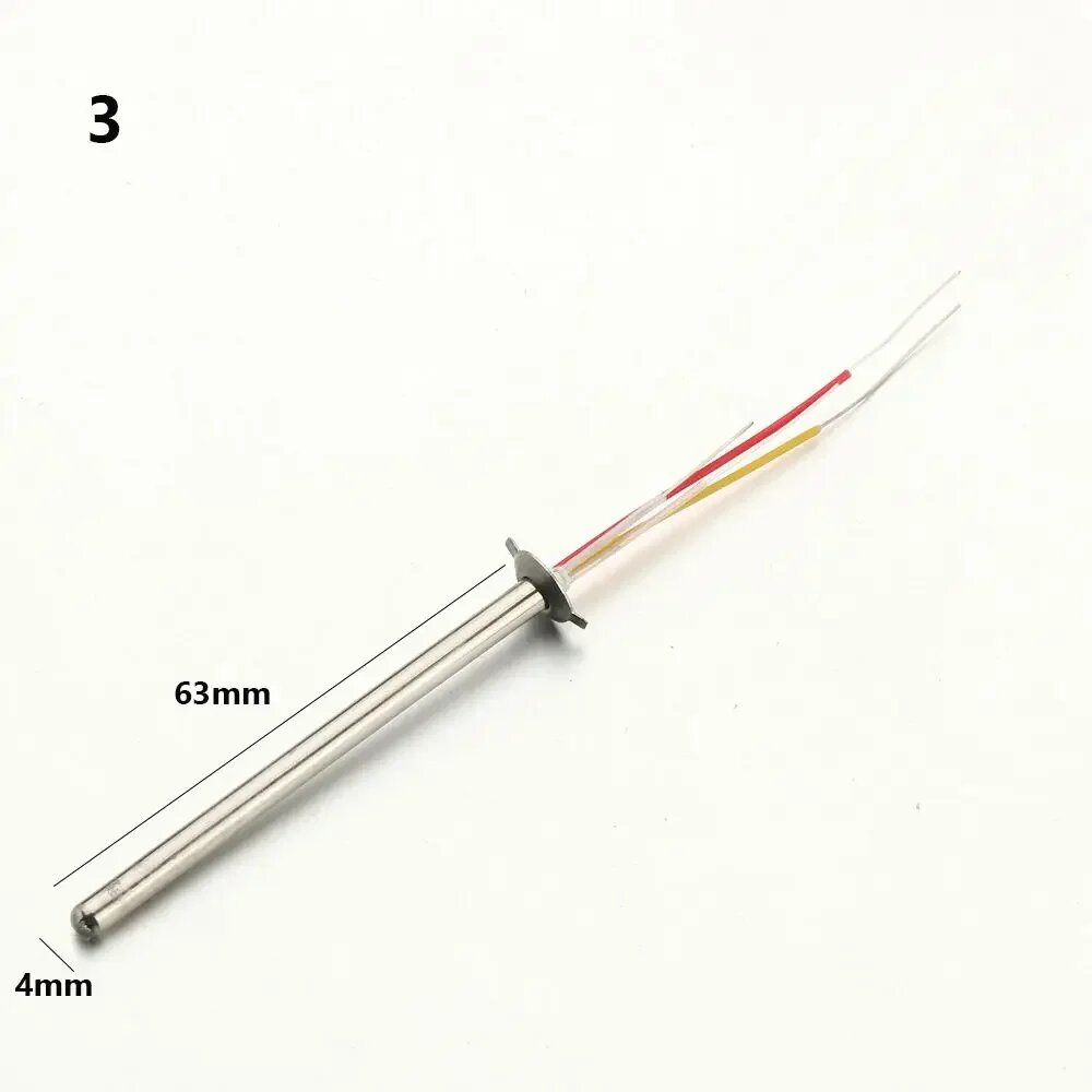 Керамический нагревательный элемент для паяльника 50 Вт A1321 A1322 A1323 3