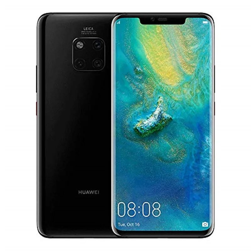 Смартфон Huawei Mate 20 Pro, 8/128ГБ, global