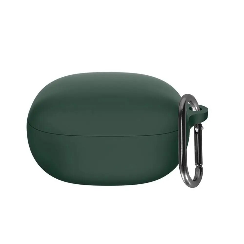 Силиконовый чехол для Anker Soundcore Liberty 4, беспроводные наушники-вкладыши с поддержкой bluetooth, мягкая защита, аксессуары для наушников