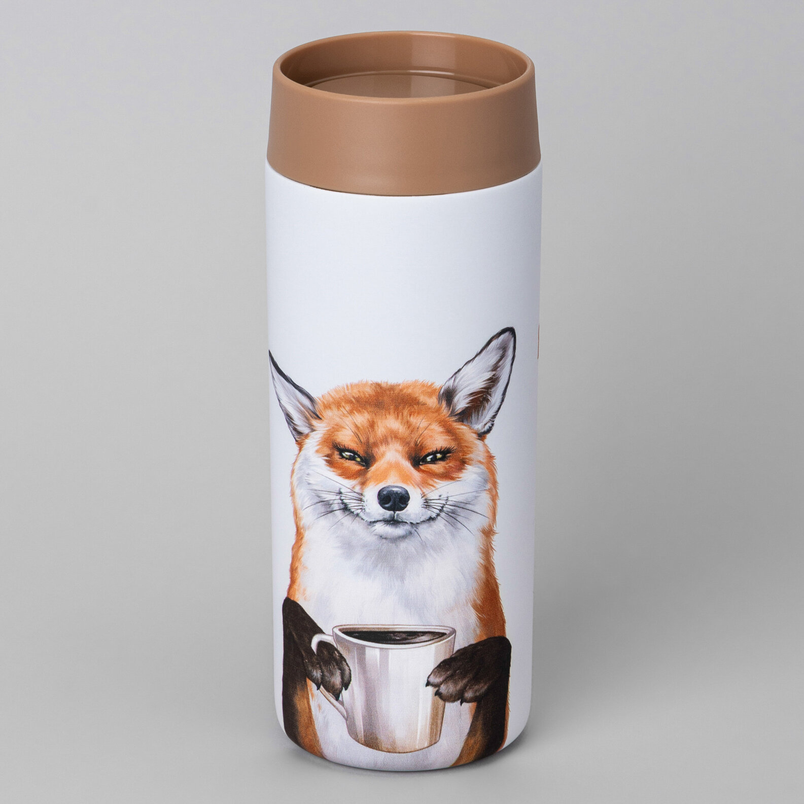 Термокружка 798-103 foxy 350 мл