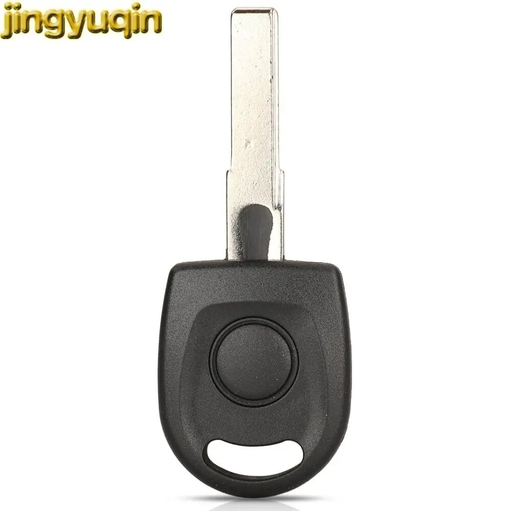 Jingyuqin Автомобильный ключ сигнализации дистанционный брелок для Volkswagen VW Golf PASSAT POLO B5 Tiguan Bora Octavia Sagitar светильник кой