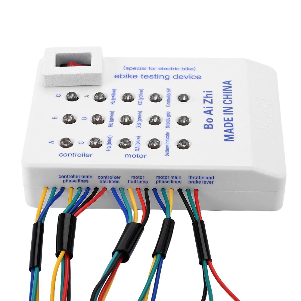 Aideepen Electric vehicle controller — фото 1