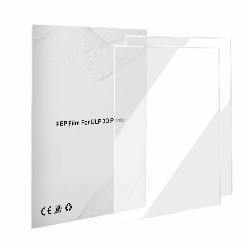 Разделительная пленка FEP 280x200x0,1 мм