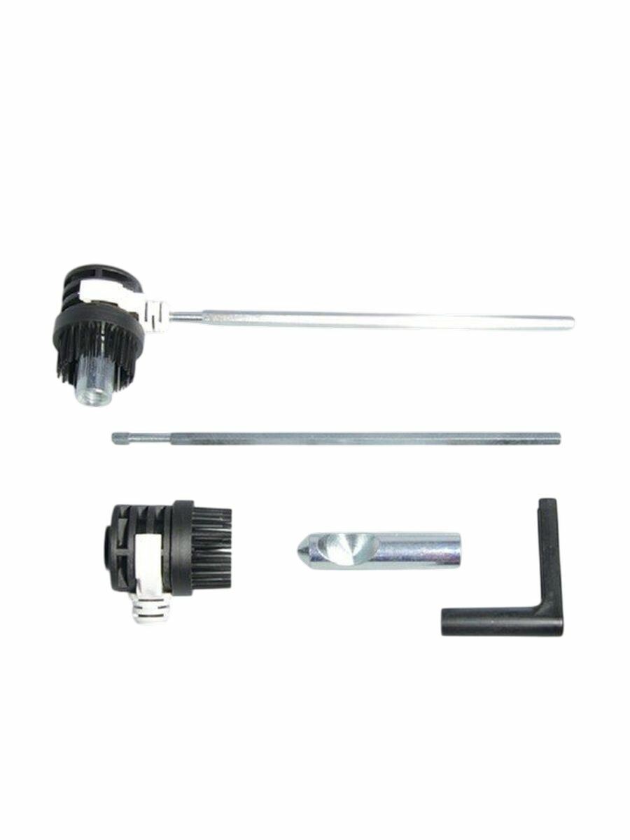 Комплект крепежей GSI для подвесного унитаза и биде, FISR2