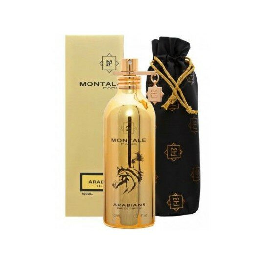 Парфюмерная вода Montale унисекс Montale Arabians 100 мл