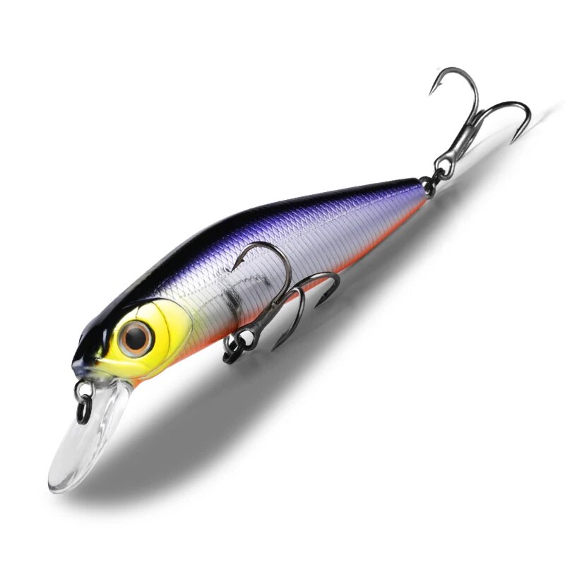 BEARKING гольян воблер 78 мм B