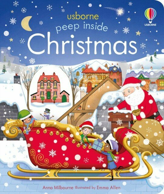 Milbourne Anna "Peep Inside Christmas"