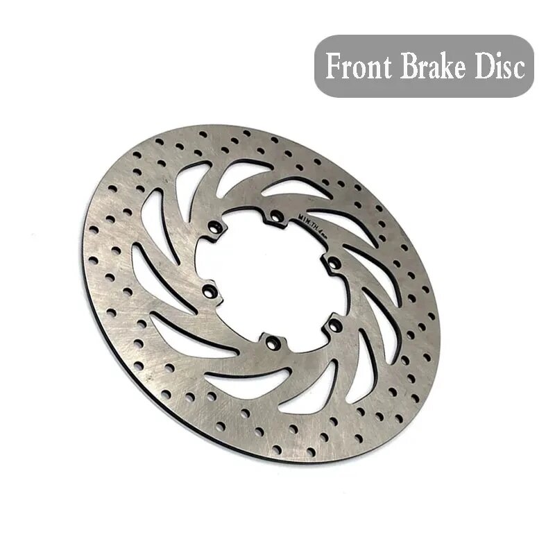 Тормозные диски, для BMW F650 Standard F650CS Scarver F650GS dacf650st G650GS G650 Sertao, ротор, задний тормозной диск для мотоцикла Front brake Disc