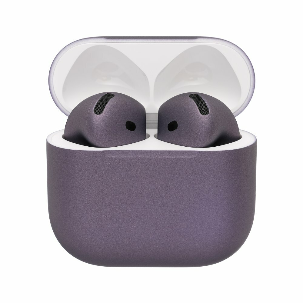 Наушники Apple AirPods 4 (ANC-Система активного шумоподавления) 2024 color Pro Purple
