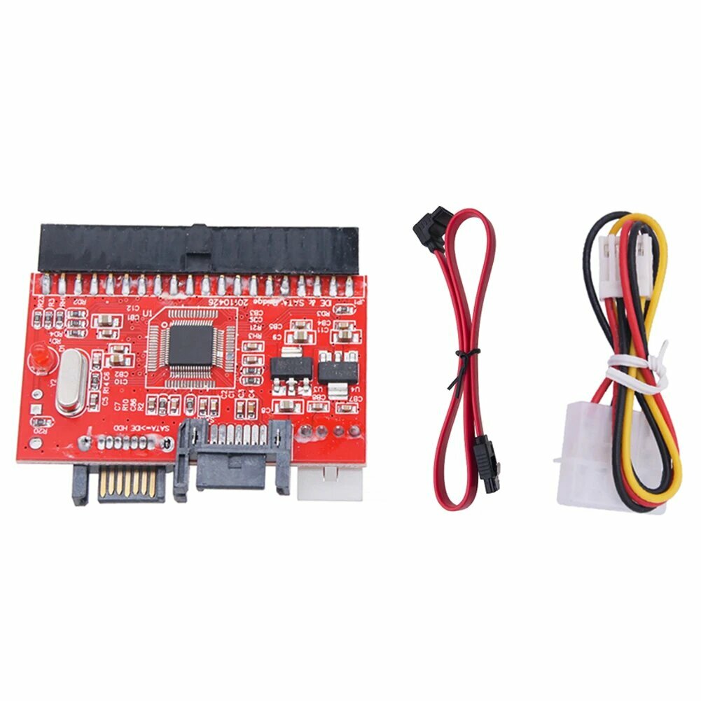 Адаптер SATA в IDE APWIKOGER Red