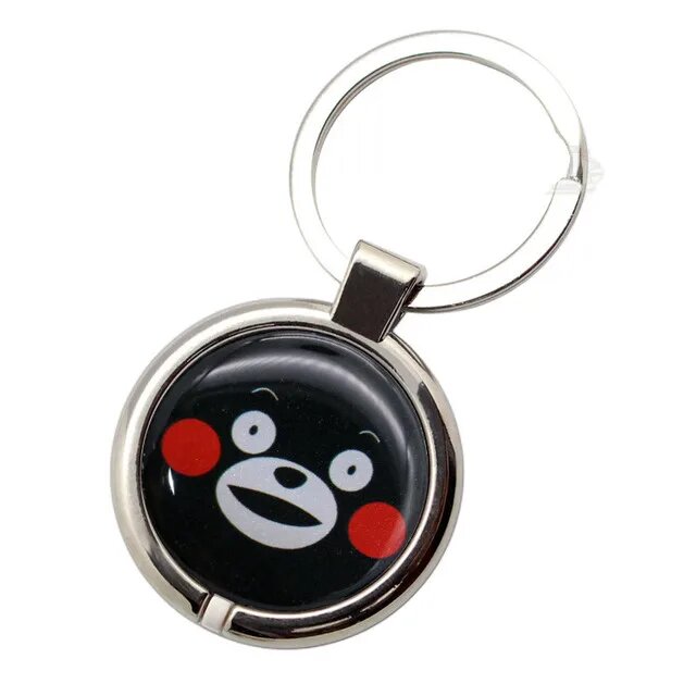 RFID смарт-брелок EM4305 T5577 125 кГц темно-зеленый