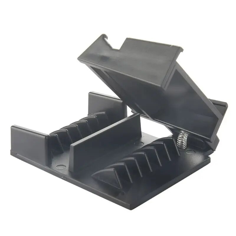 Профессиональная машинка для стрижки волос, пластиковая насадка на триммер, защита расчески, направляющая, удаление секущихся волос, салонный инструмент