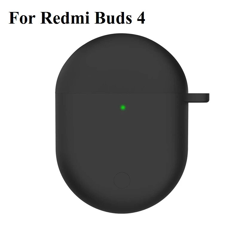 Чехол CASPTM для Xiaomi Redmi Buds 4 buds 4 black