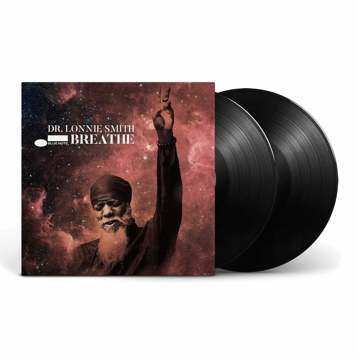 Виниловая Пластинка Dr. Lonnie Smith - Breathe 2 x Vinyl, LP, Album