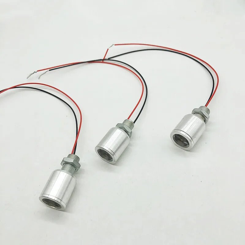 Светодиодные прожекторы ROANJUNYH 3Вт DC12V/DC24V Cold white, DC24V