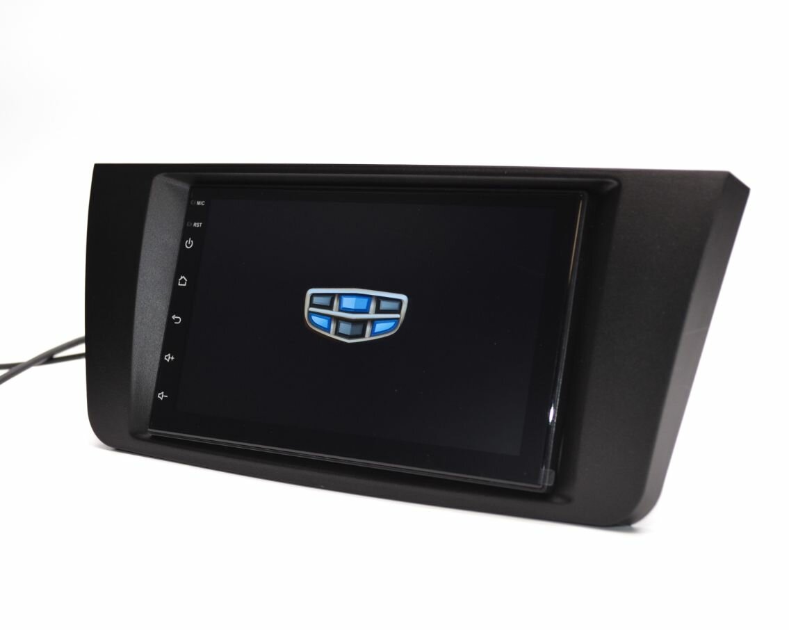 Штатная магнитола 2Din 7 дюймов TS7 4 ядерная 2/32 для Geely Emgrand X7 (2013-2017)