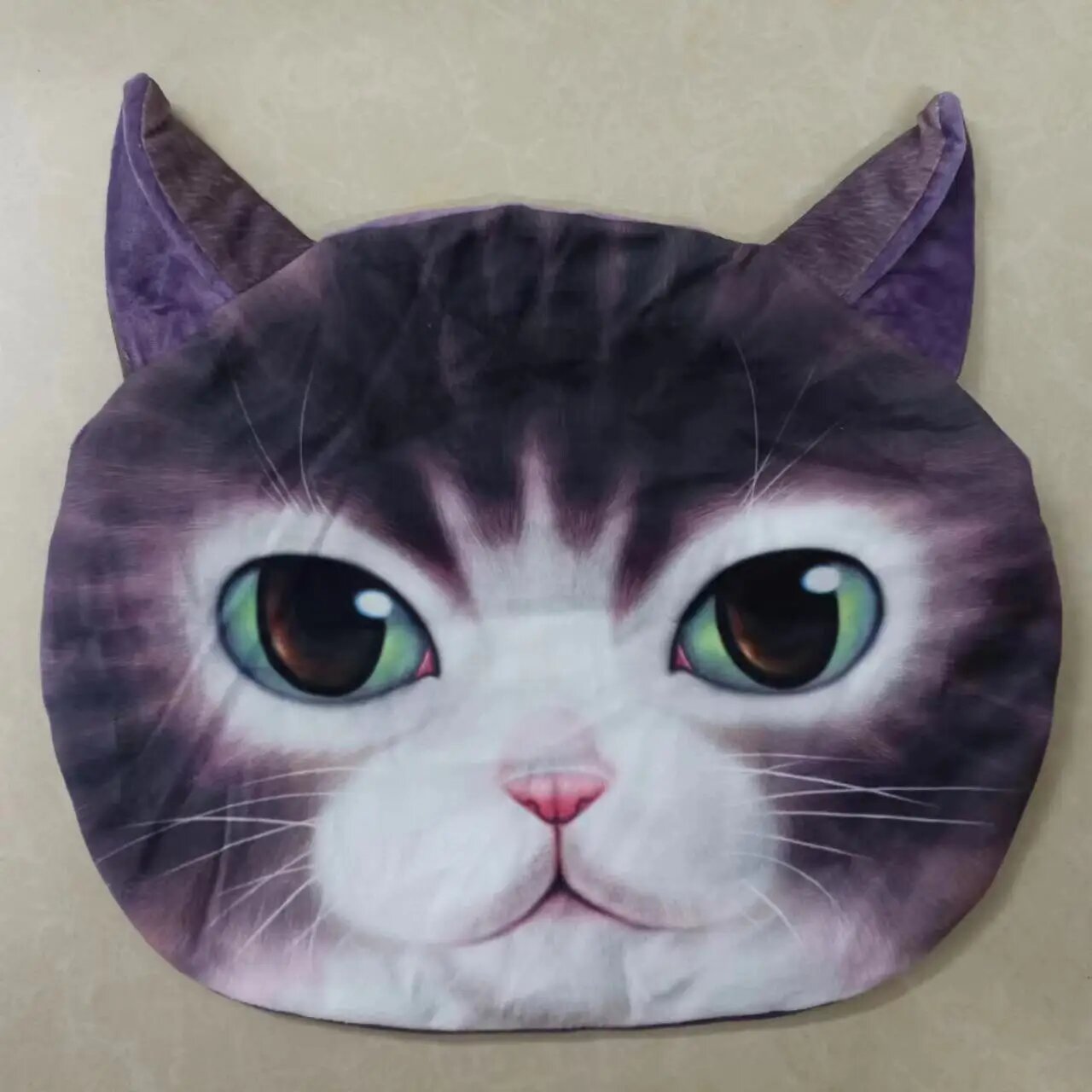 DAINCHOUL 3D подушка для сиденья кот/собака Cushion Cover, 10