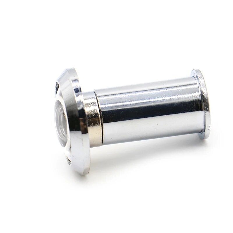 NAIERDI дверной глазок 200 градусов Silver