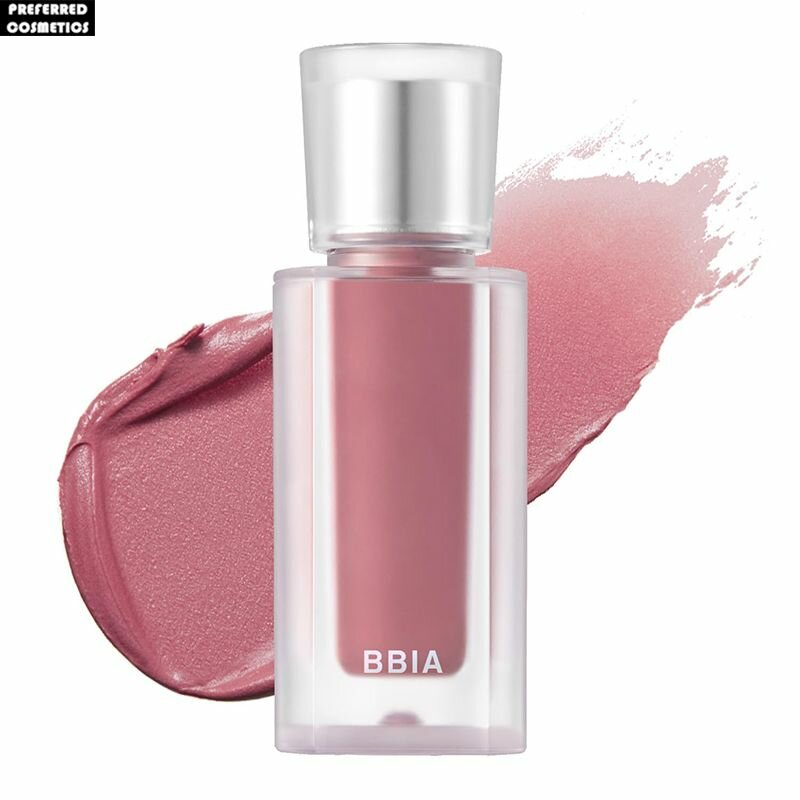 BBIA Last Velvet Tint MLBB Edition - Мягкое кремово-матовое покрытие для губ, эффект размытия и бархатистая текстура, Стойкий, с высоким содержанием пигмента, Не пересыхающий, Веганский