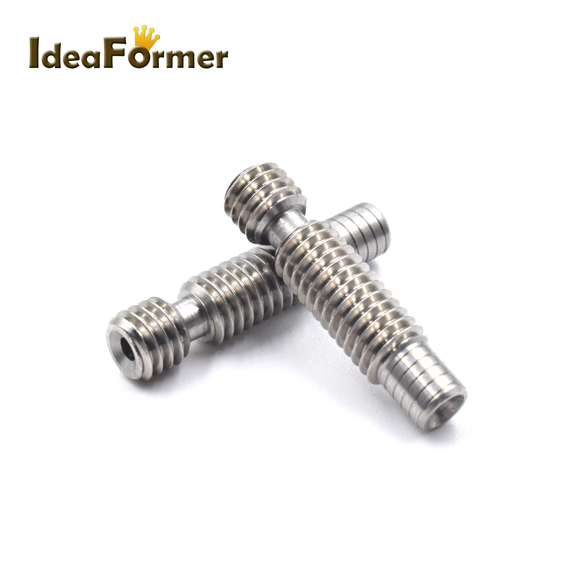 Горло E3D V6 из нержавеющей стали 2 шт. 1.75mm Metal