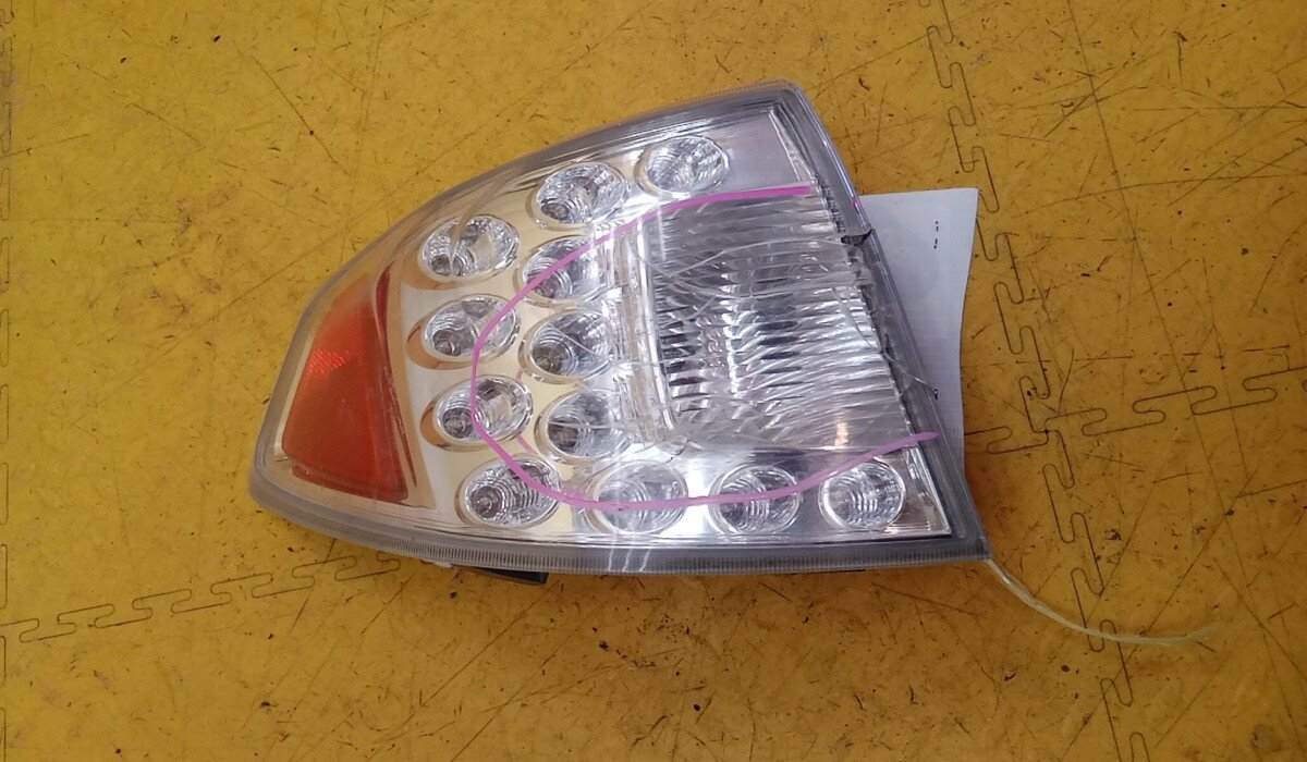 Фонарь задний Impreza (G12) Subaru 22020024