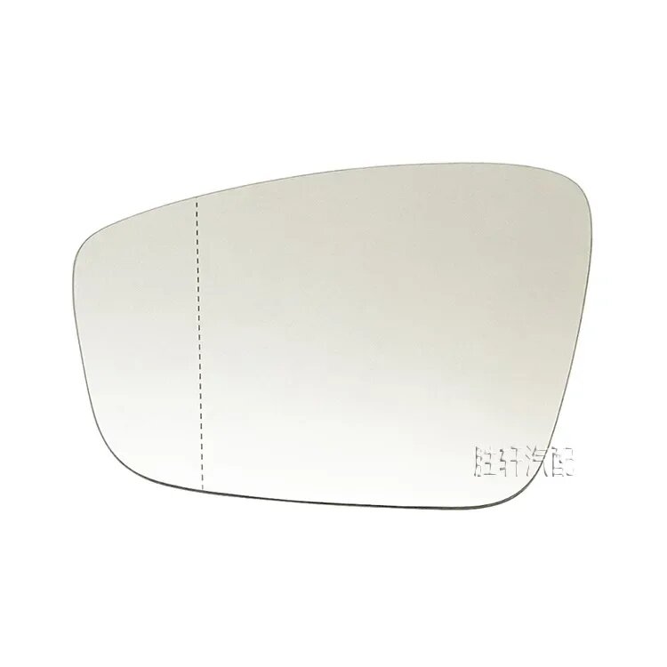 Боковое зеркало VW Jetta/Beetle/Passat B7, Left side LH