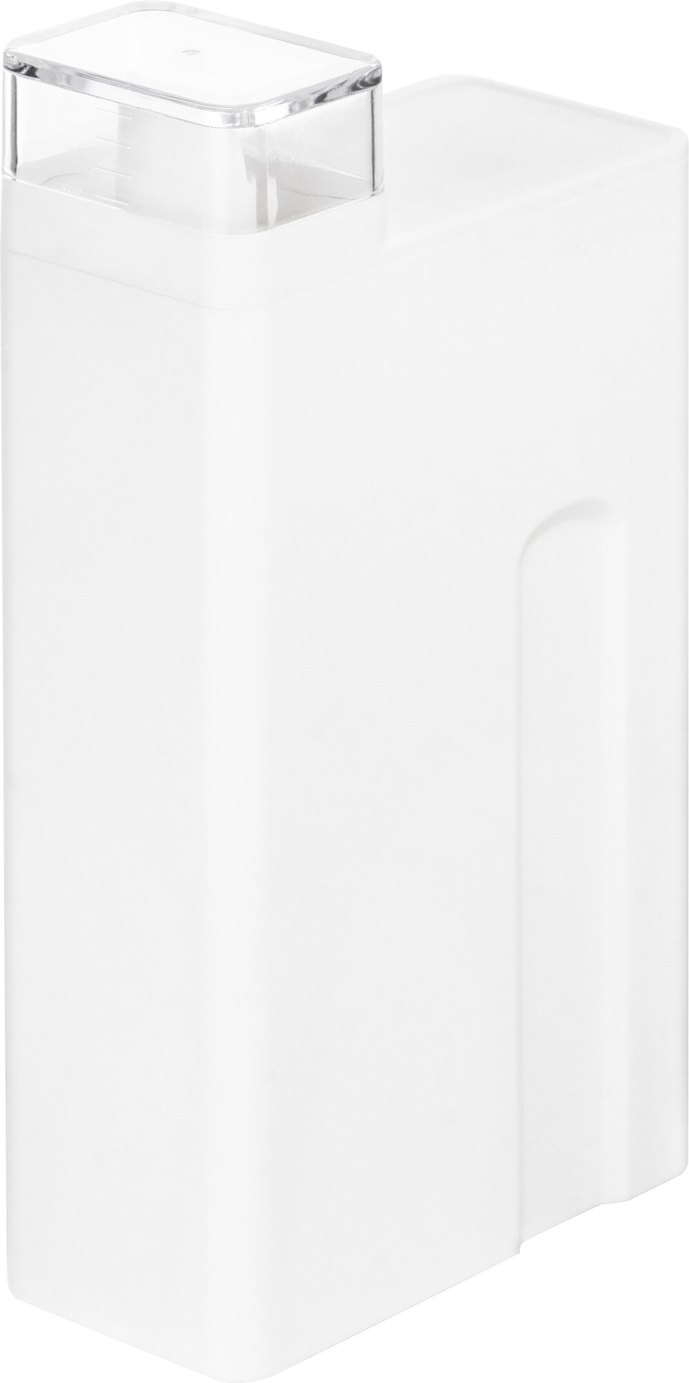 Контейнер для стирального порошка со стикерами "Рыжий Кот" Eline, 12 х 5.8 х 21.8 см