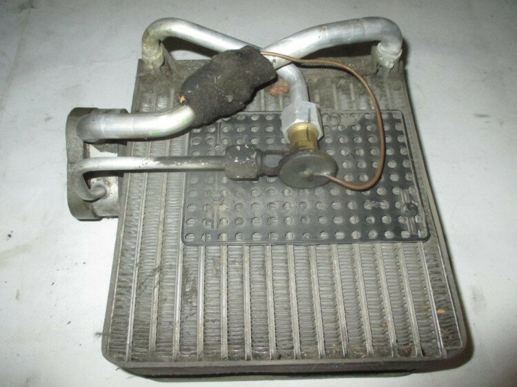 Радиатор испаритель кондиционера 96340172 Дэу Матиз M100/M150 - N-555